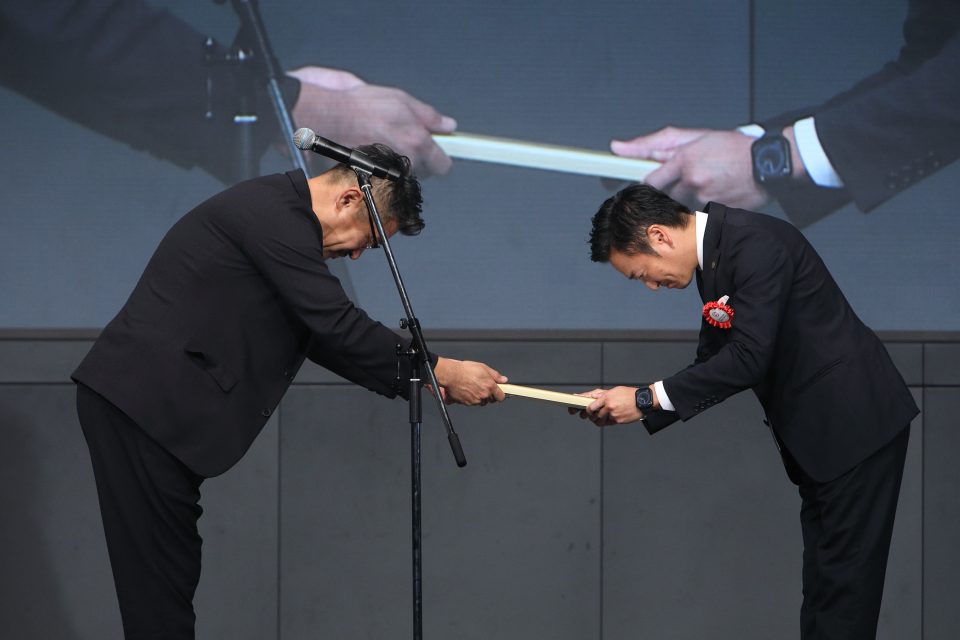 2023年度グッドデザイン賞受賞祝賀会にて表彰されました。 ニュース トヨトミ Toyotomi 公式サイト