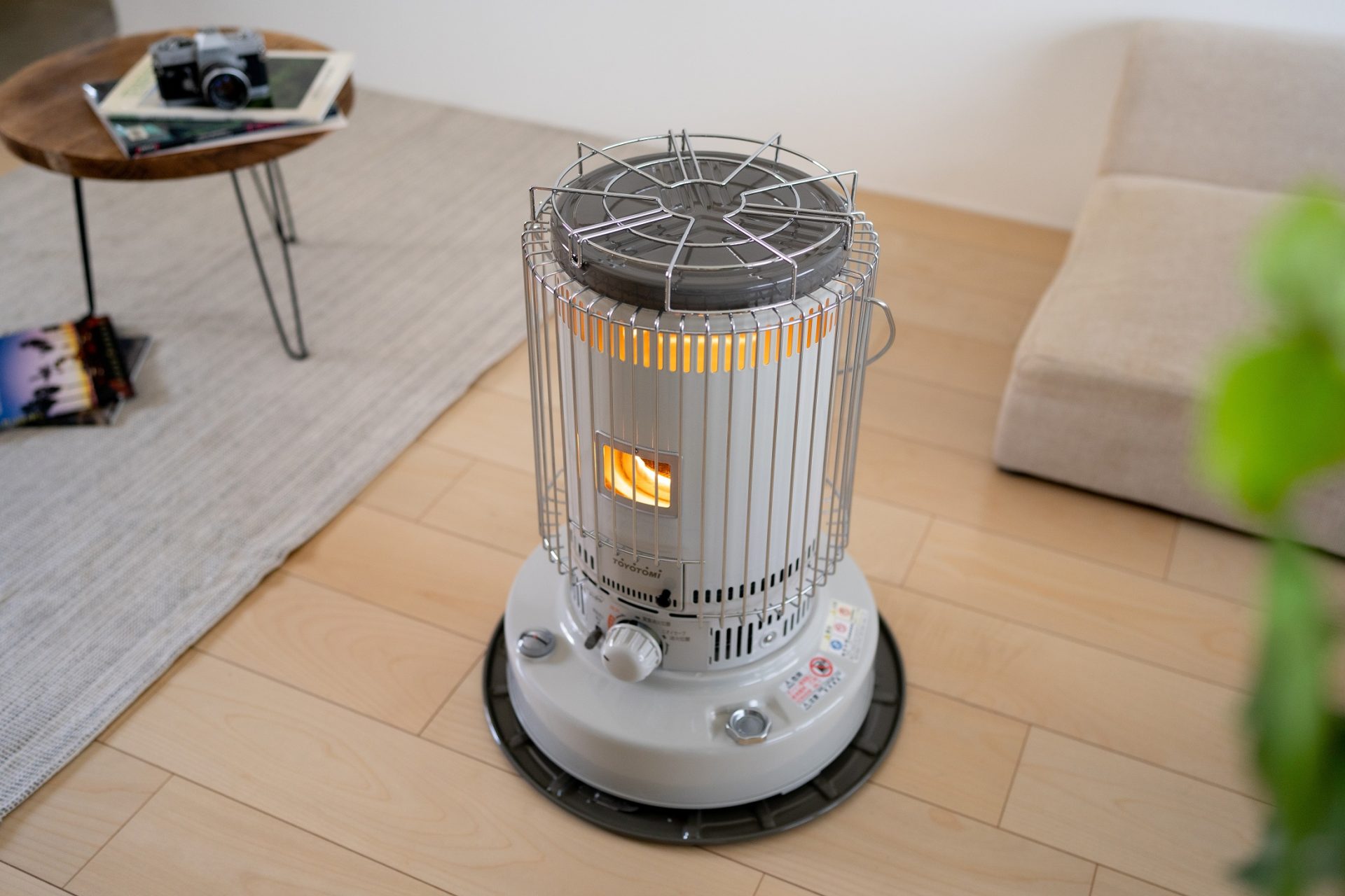 KS-67・KR-47専用五徳(KSGT-1) | STOVE アクセサリー | トヨトミ-TOYOTOMI 公式サイト