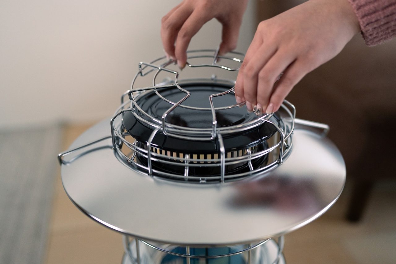 RB-25・RL-25専用五徳(RBGT-1) | STOVE アクセサリー | トヨトミ-TOYOTOMI 公式サイト