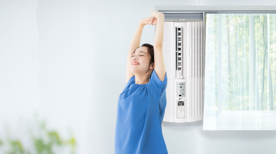 TIW-A16P | 空調製品 | トヨトミ-TOYOTOMI 公式サイト