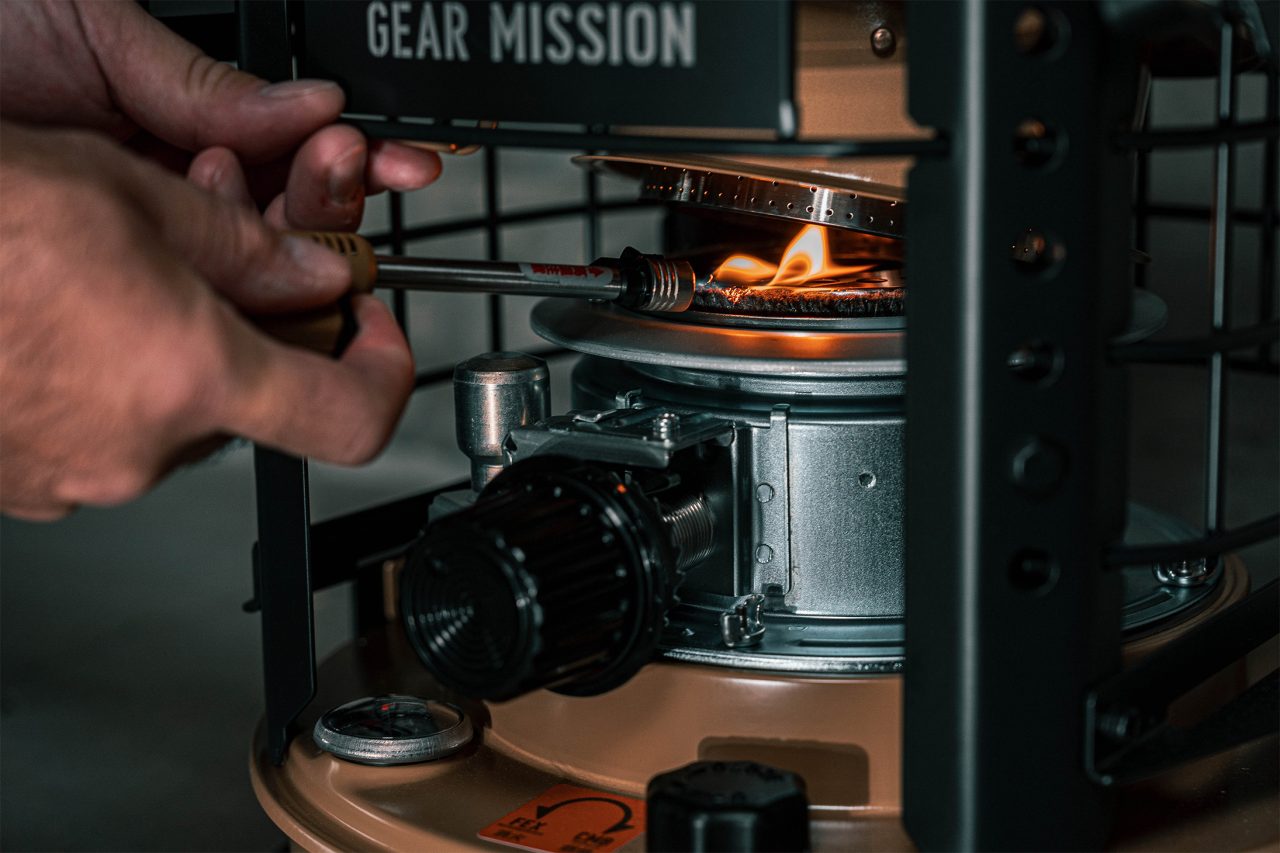 K3-GM1 | トヨトミ-TOYOTOMI 公式サイト